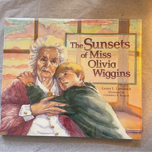 Book, Signed | Other | 52 Book Signed By Author The Sunsets Of Olivia ...